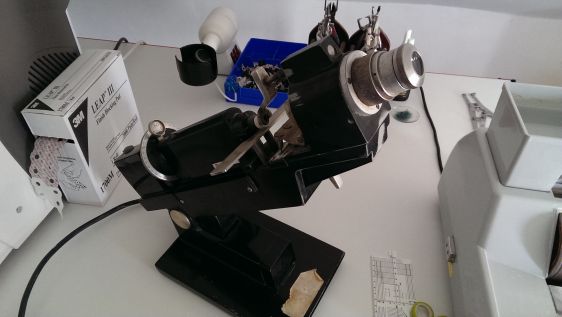 American Optical Lensmeter | Used Focimeters | Ophthalmic Equipment ...