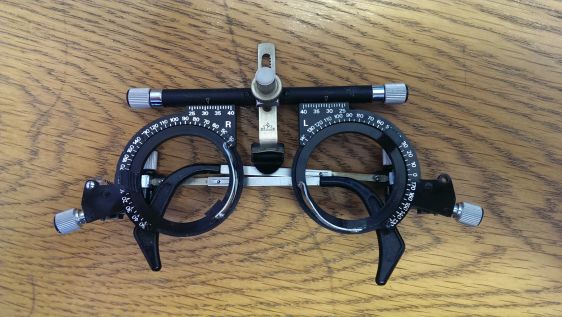 Oculus Trial Frame | Used Trial Frames | Ophthalmic Equipment | Used ...