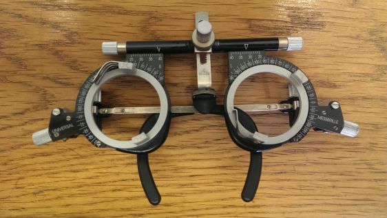 Oculus Trial Frame | Used Trial Frames | Ophthalmic Equipment | Used ...