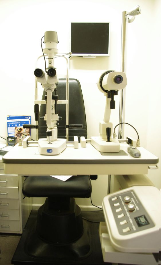 Topcon IS-80 | Used Combi Units | Ophthalmic Equipment | Used Optical ...