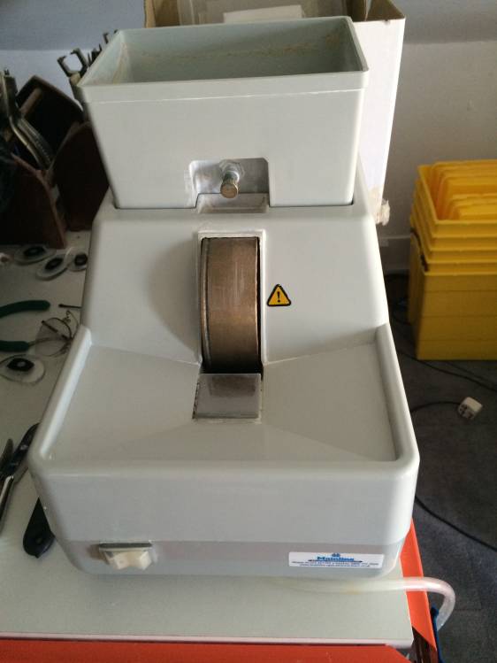 Hand Edger | Used Hand Edgers | Lab Equipment | Used Optical Equipment ...