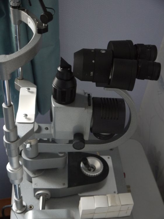 Inami Slit lamp | Used Slit Lamps | Ophthalmic Equipment | Used Optical ...