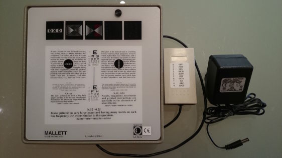 MALLET NEAR VISION - delivered | Reduced to Clear | Clearance | Used ...