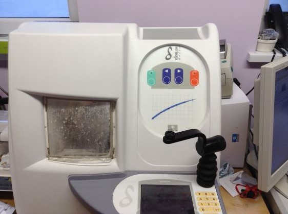 Essilor Delta | Used Lens Edgers | Lab Equipment | Used Optical ...