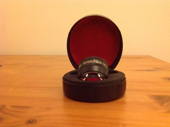 Volk Superfield Lens | Used Volk & Ocular Lenses | Ophthalmic Equipment ...