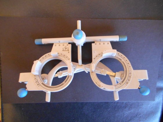 OCULUS G/4 | Used Trial Frames | Ophthalmic Equipment | Used Optical ...