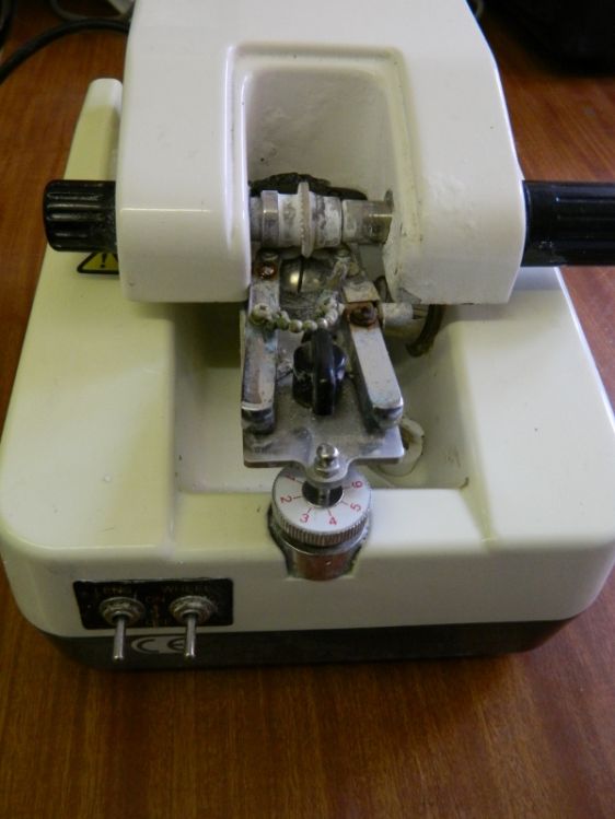 SUPRA GROOVER | Used Supra Groover | Lab Equipment | Used Optical ...