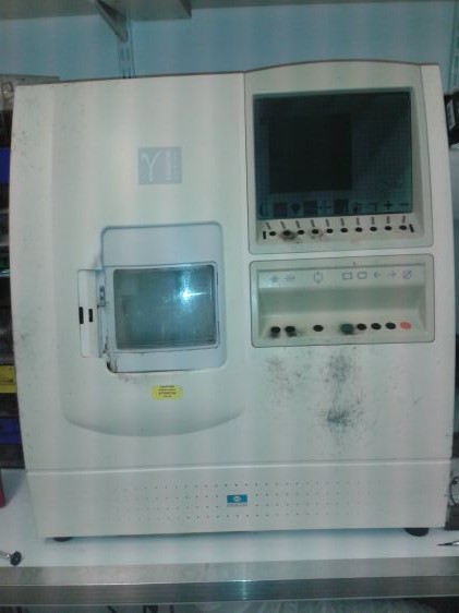 Essilor Gamma | Used Lens Edgers | Lab Equipment | Used Optical ...