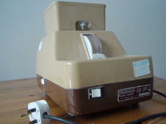 Takubomatic Hand Edger | Used Hand Edgers | Lab Equipment | Used ...