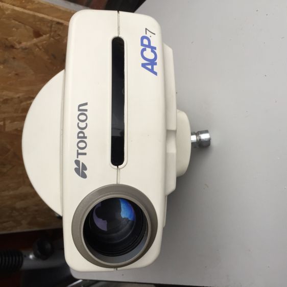 Topcon ACP7 | Used Chart Projectors | Ophthalmic Equipment | Used ...