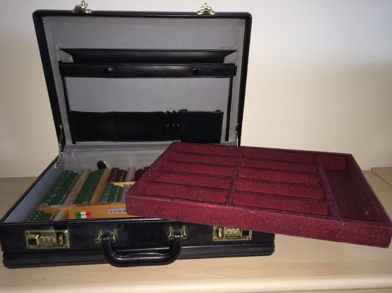 Domiciliary Trial Case | Used Trial Lens Sets | Ophthalmic Equipment ...