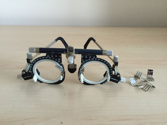 Oculus Trial Frame | Used Trial Frames | Ophthalmic Equipment | Used ...