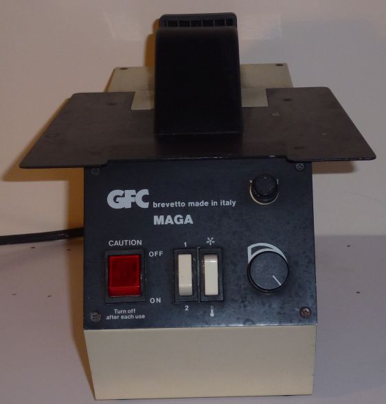 Frame Heater | Used Frame Heaters | Lab Equipment | Used Optical ...