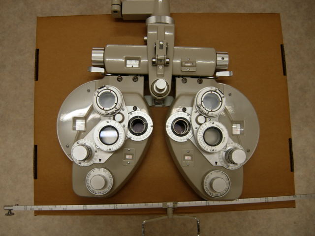 Takagi MT 338 Refractor head | Used Refractorhead | Ophthalmic ...