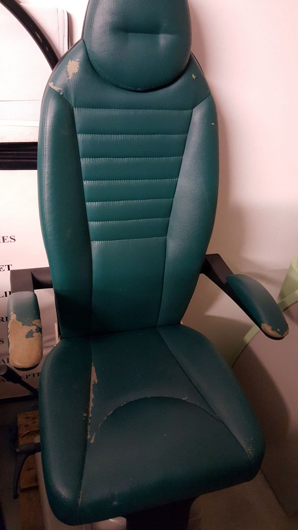 Frastema Evolution Combi Unit | Used Combi Units | Ophthalmic Equipment ...