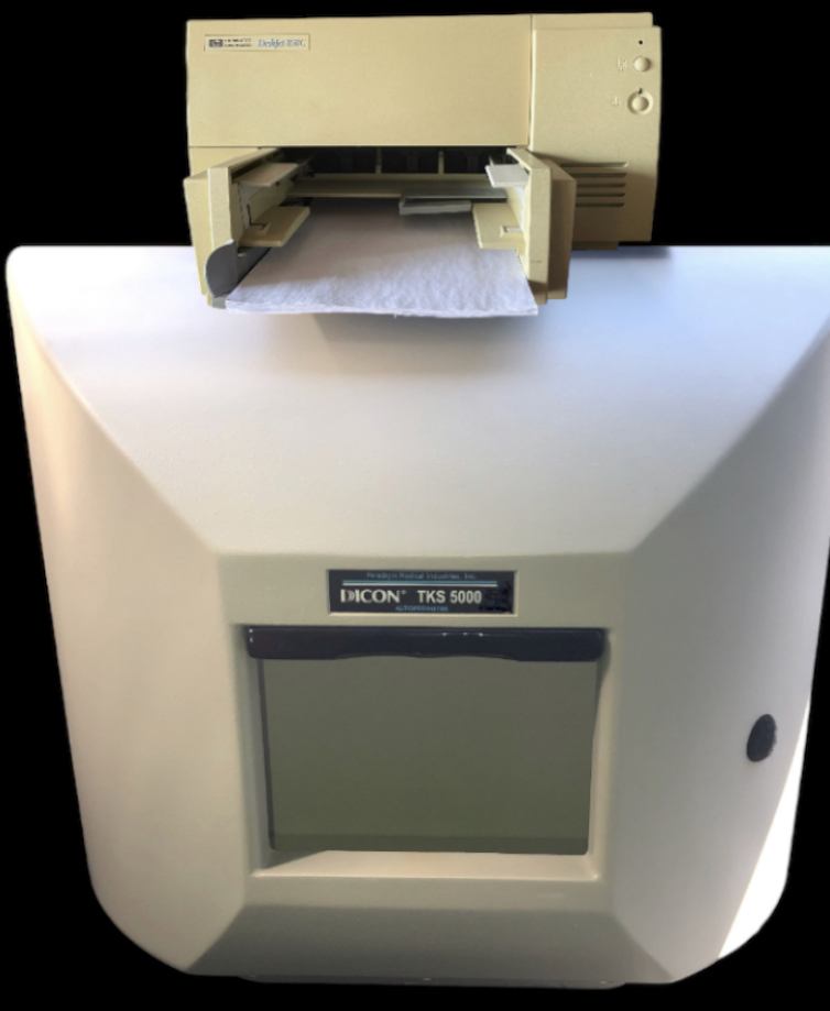 Dicon TKS5000 | Used Visual Screeners | Ophthalmic Equipment | Used ...