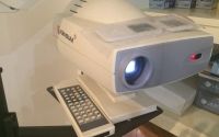 Used Chart Projectors | Ophthalmic Equipment | Used Optical Equipment ...